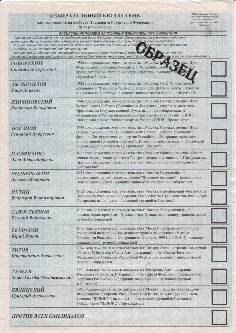 What Hand Counted Paper Ballots Look Like - Wiki & Journal - Democratic ...